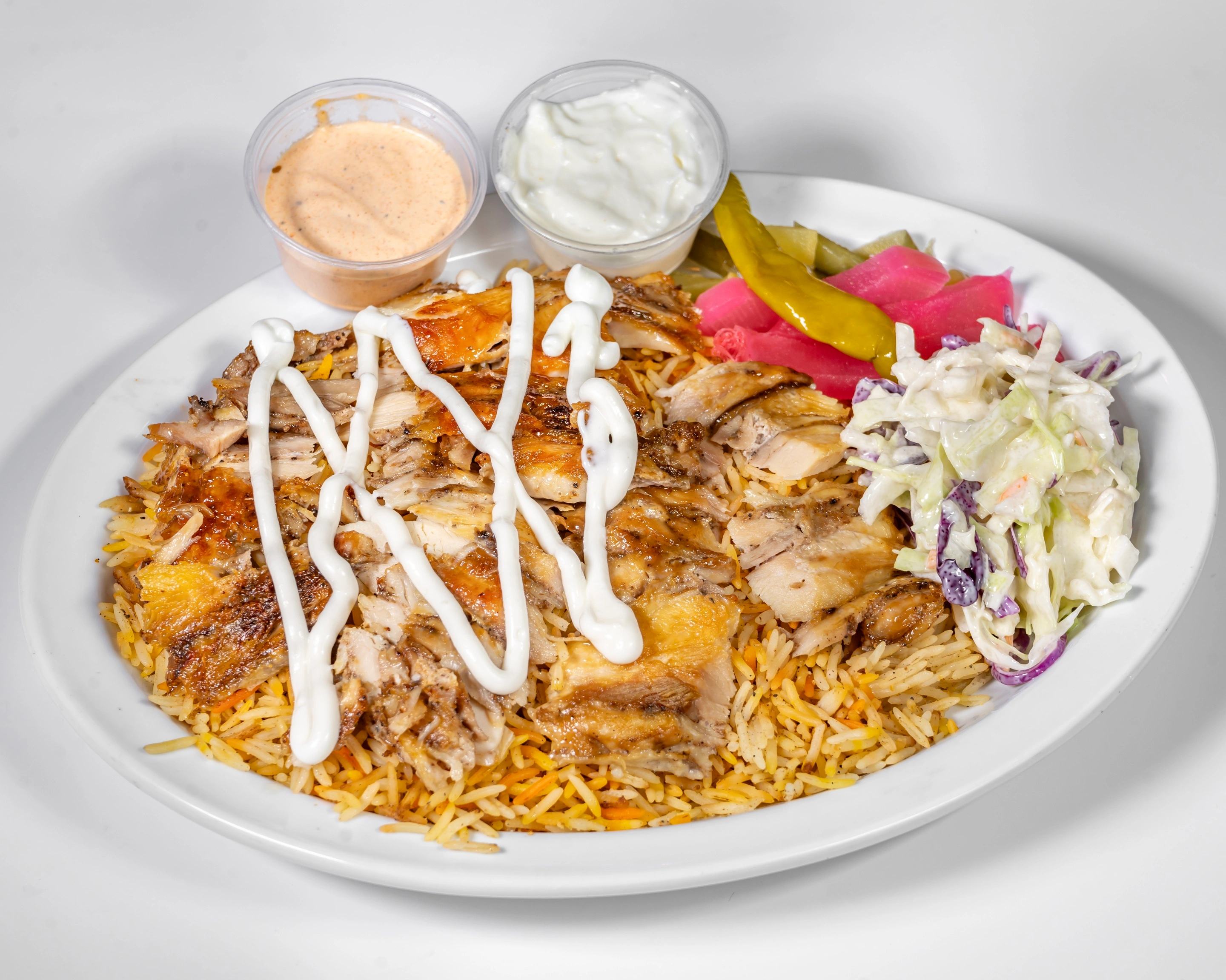 AL Chick - Taste the Fusion | Shawarma & Chicken Dishes
