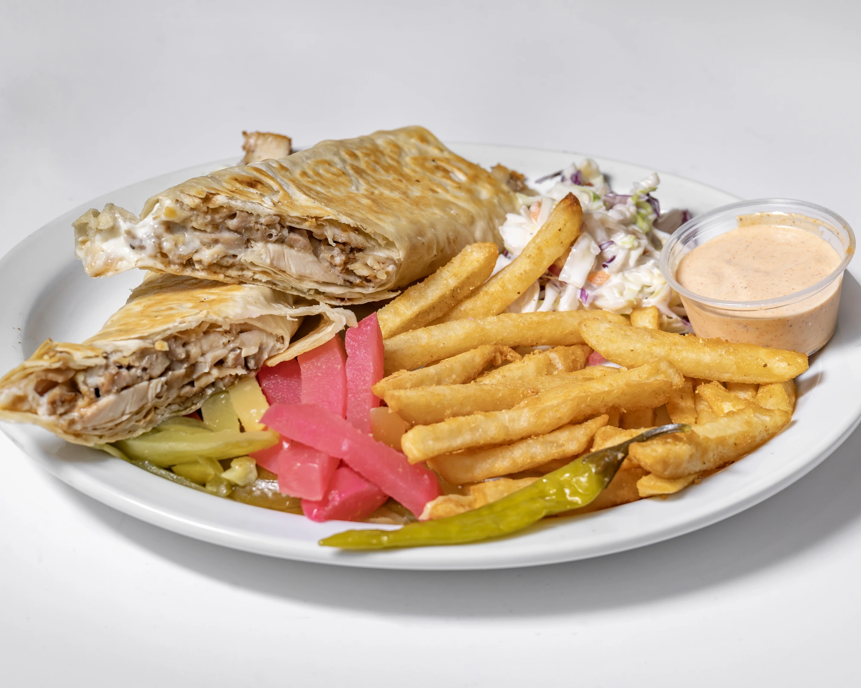 AL Chick - Taste the Fusion | Shawarma & Chicken Dishes